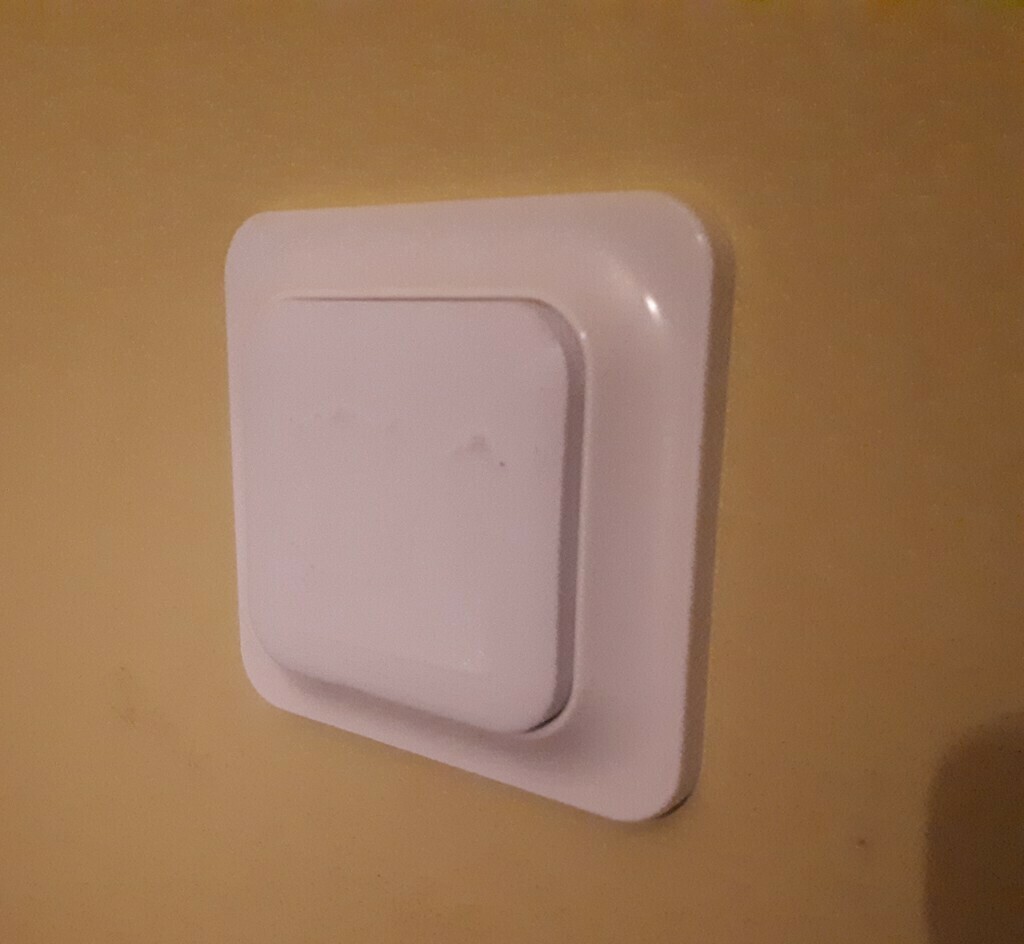 Free 3D file Eljo Trend switch cover 🧑‍🔧・3D print model to download・Cults