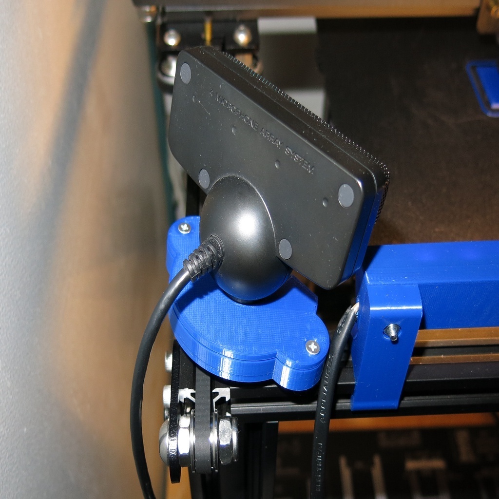 Free 3D file PS3 Eye Camera Mount for Ender 5 👁️・3D print object to ...