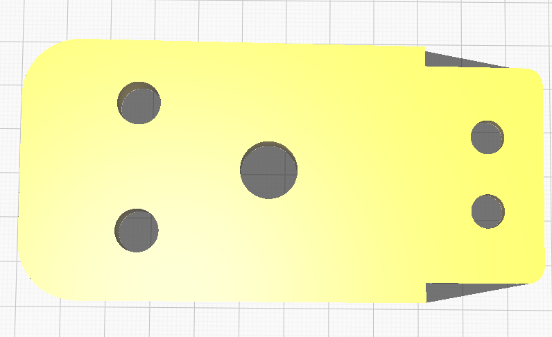 Free 3D file Furrion RV Side Camera Wedge 📷・3D printer model to ...