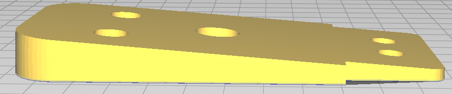 Free 3D file Furrion RV Side Camera Wedge 📷・3D printer model to ...