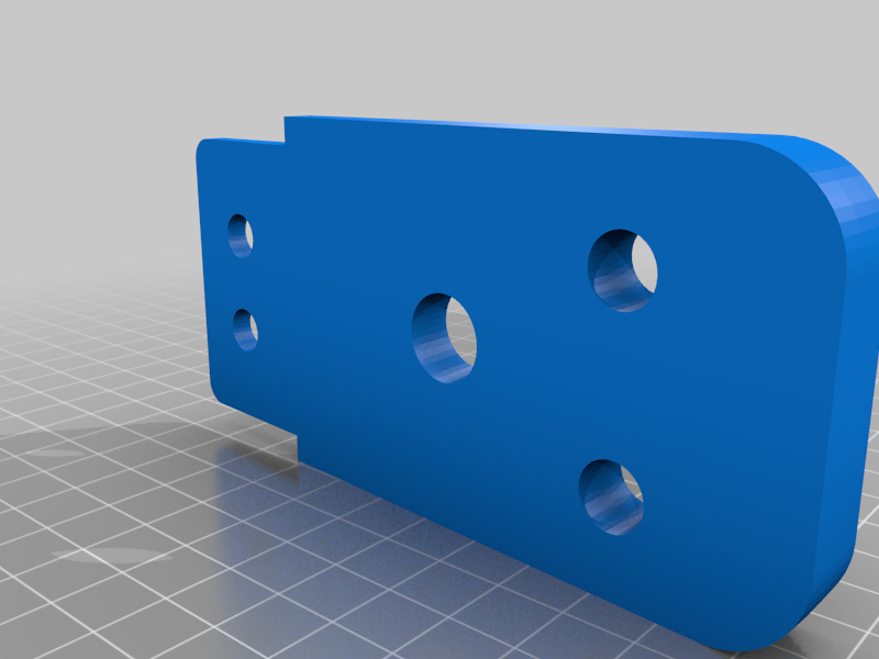 Free 3D file Furrion RV Side Camera Wedge 📷・3D printer model to ...