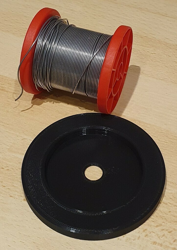 Free 3D file solder coil enlargement 👽・Template to download and 3D ...