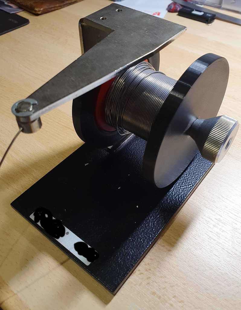 Free 3D file solder coil enlargement 👽・Template to download and 3D ...