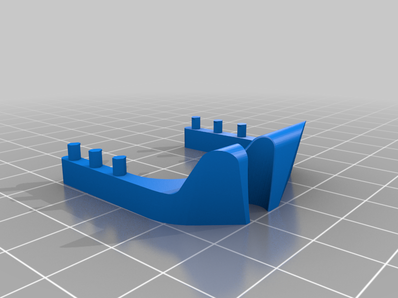 Archivo 3D gratuito la NOZZLECAM 🧞‍♂️・Design para impresora 3D para ...