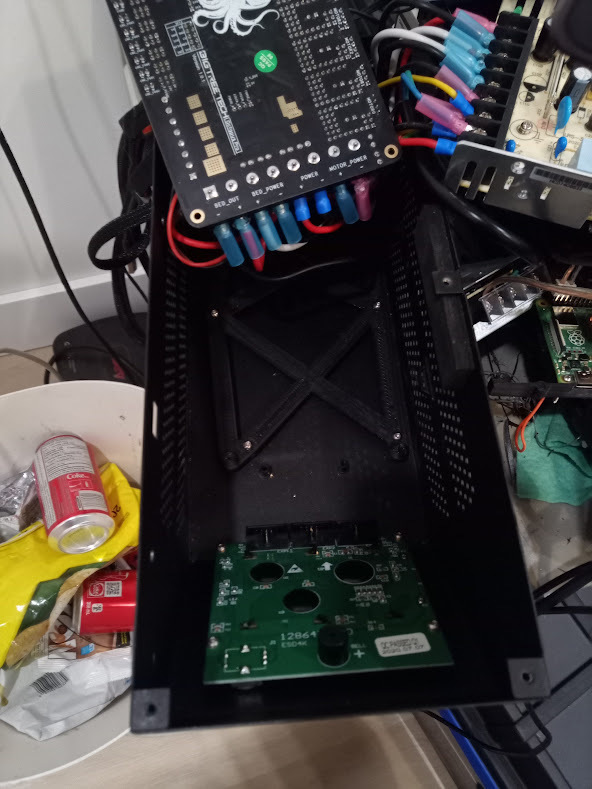 Free 3D file CR10 V3 to BTT Octopus V1.1 / PRO CONVERSION KLIPPER PI4 🐙 ...