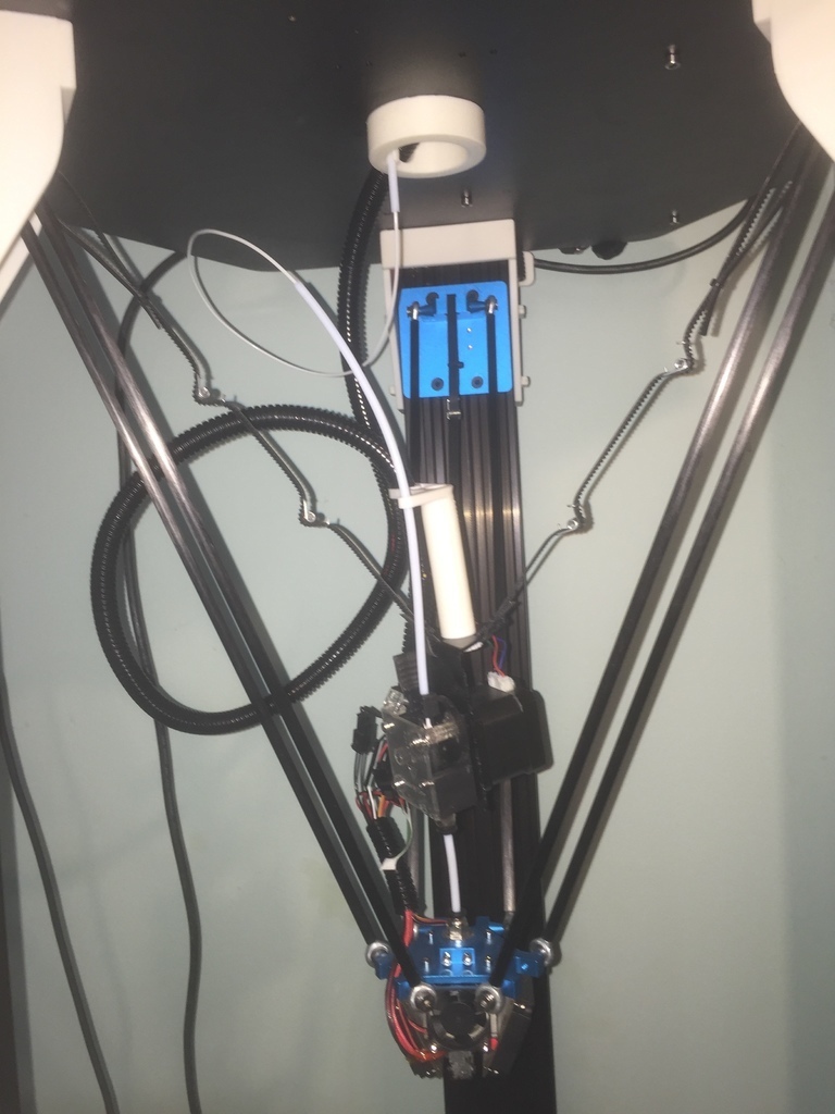 Archivo 3D gratis Soporte de cable de extrusor TEVO Little Monster ...