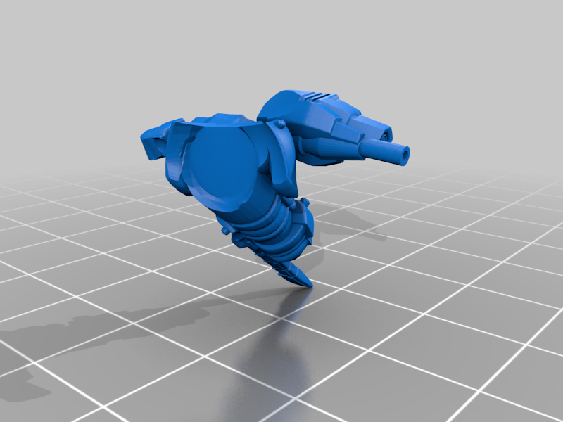 Free STL file Doom Crossing: eternal horizons (Isabelle) (2020) 🐕・Model ...