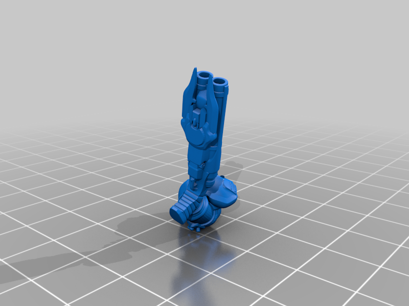 Free STL file Doom Crossing: eternal horizons (Isabelle) (2020) 🐕・Model ...