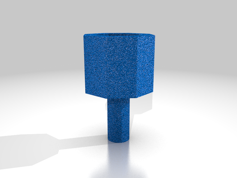 Free 3D file HD to octagonal MG for 1/144 Gunpla base by soozafone 🤖・3D ...