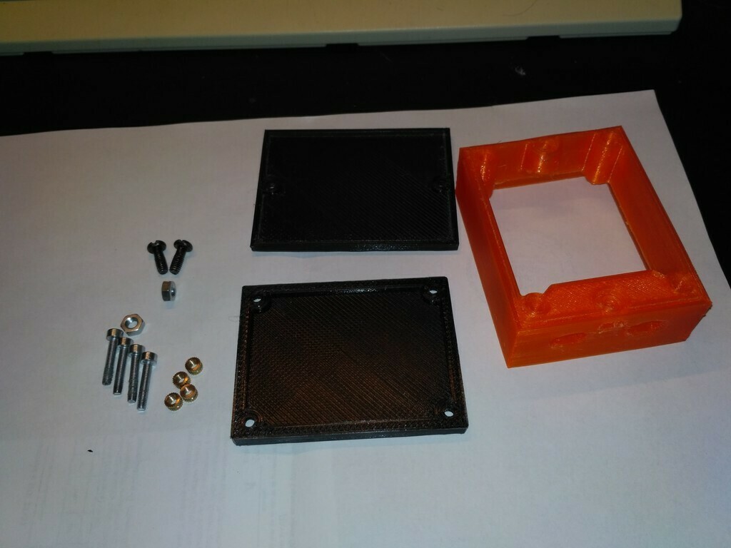 Free 3D file Enclosure for Power Distribution Module 🏍️・3D printing ...