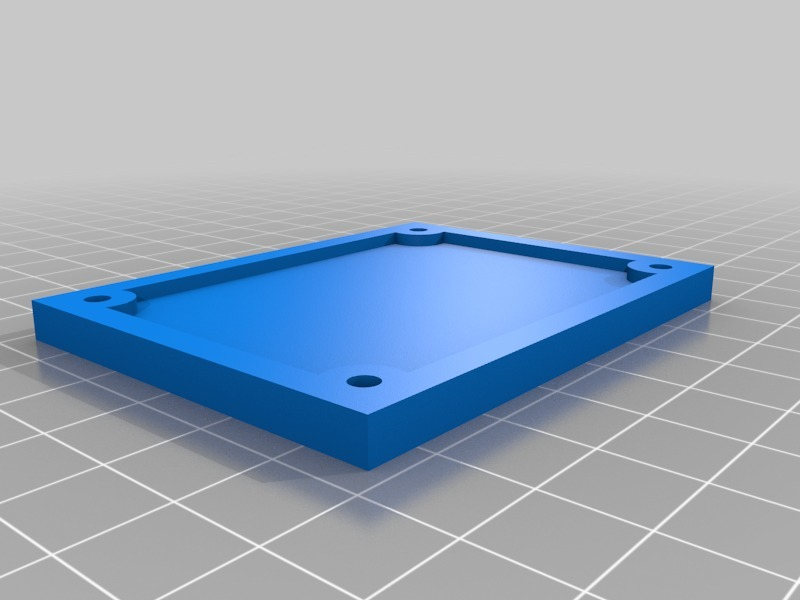 Free 3D file Enclosure for Power Distribution Module 🏍️・3D printing ...