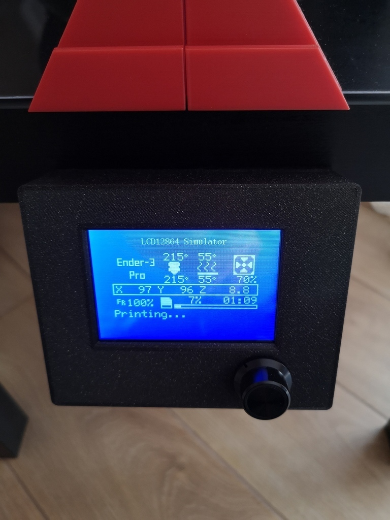 Free 3D file Bigtreetech SKR v1.3 and SKR v1.4 Board + TFT35 E3 V3.0 ...
