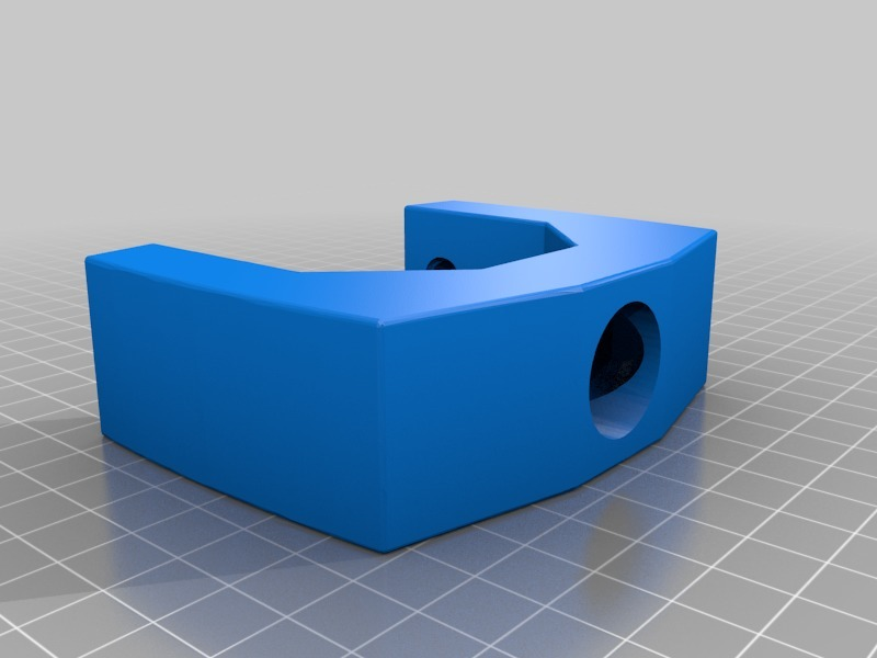 Free 3D file DIY Sharpy Lamp 🔦・3D printable design to download・Cults