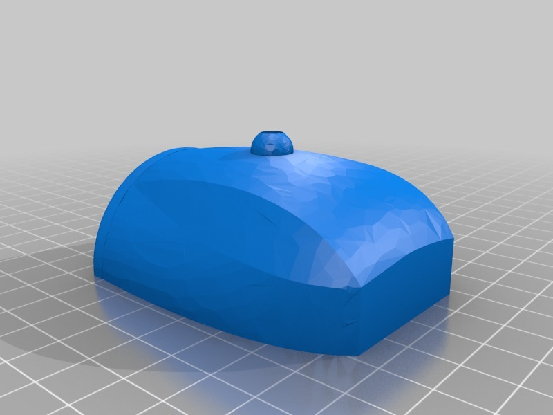 Free 3D file DIY Sharpy Lamp 🔦・3D printable design to download・Cults