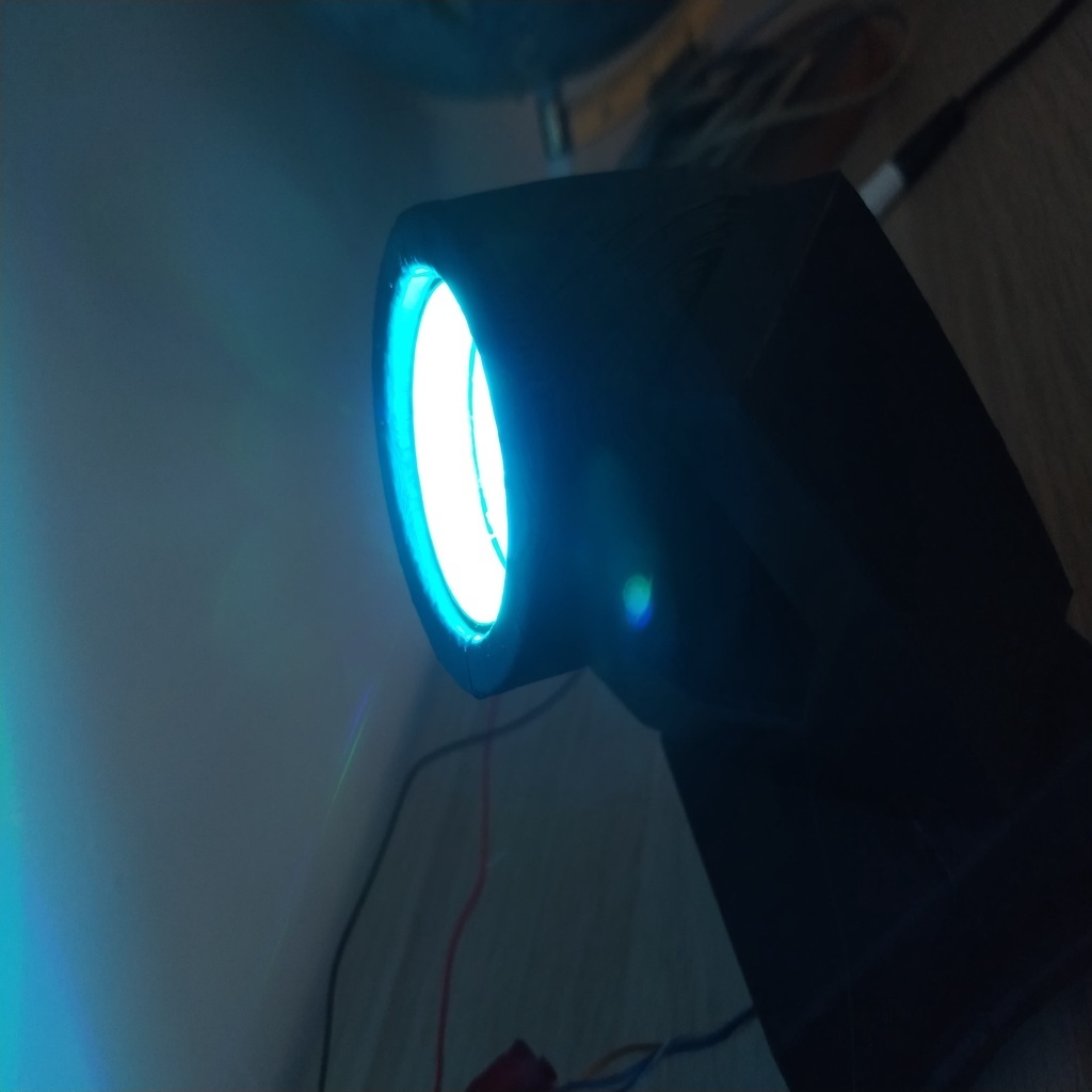 Free 3D file DIY Sharpy Lamp 🔦・3D printable design to download・Cults