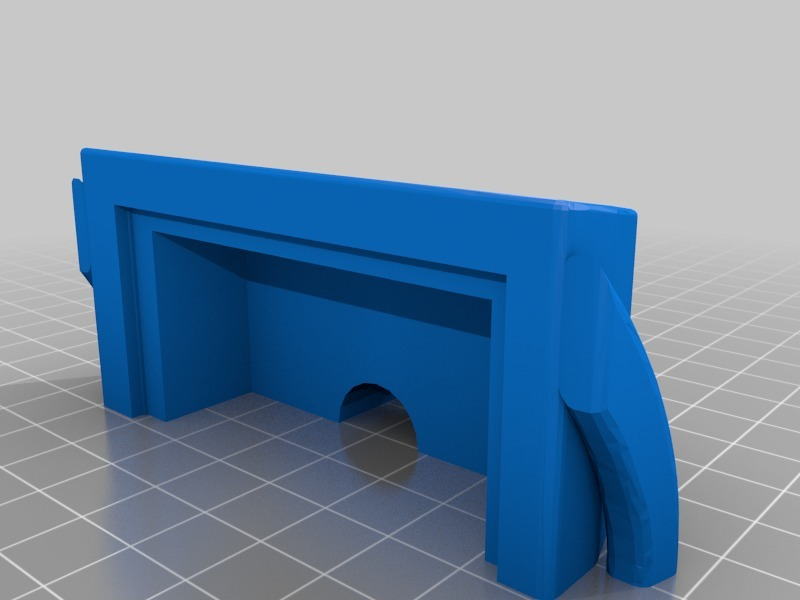 Free 3D file DIY Sharpy Lamp 🔦・3D printable design to download・Cults