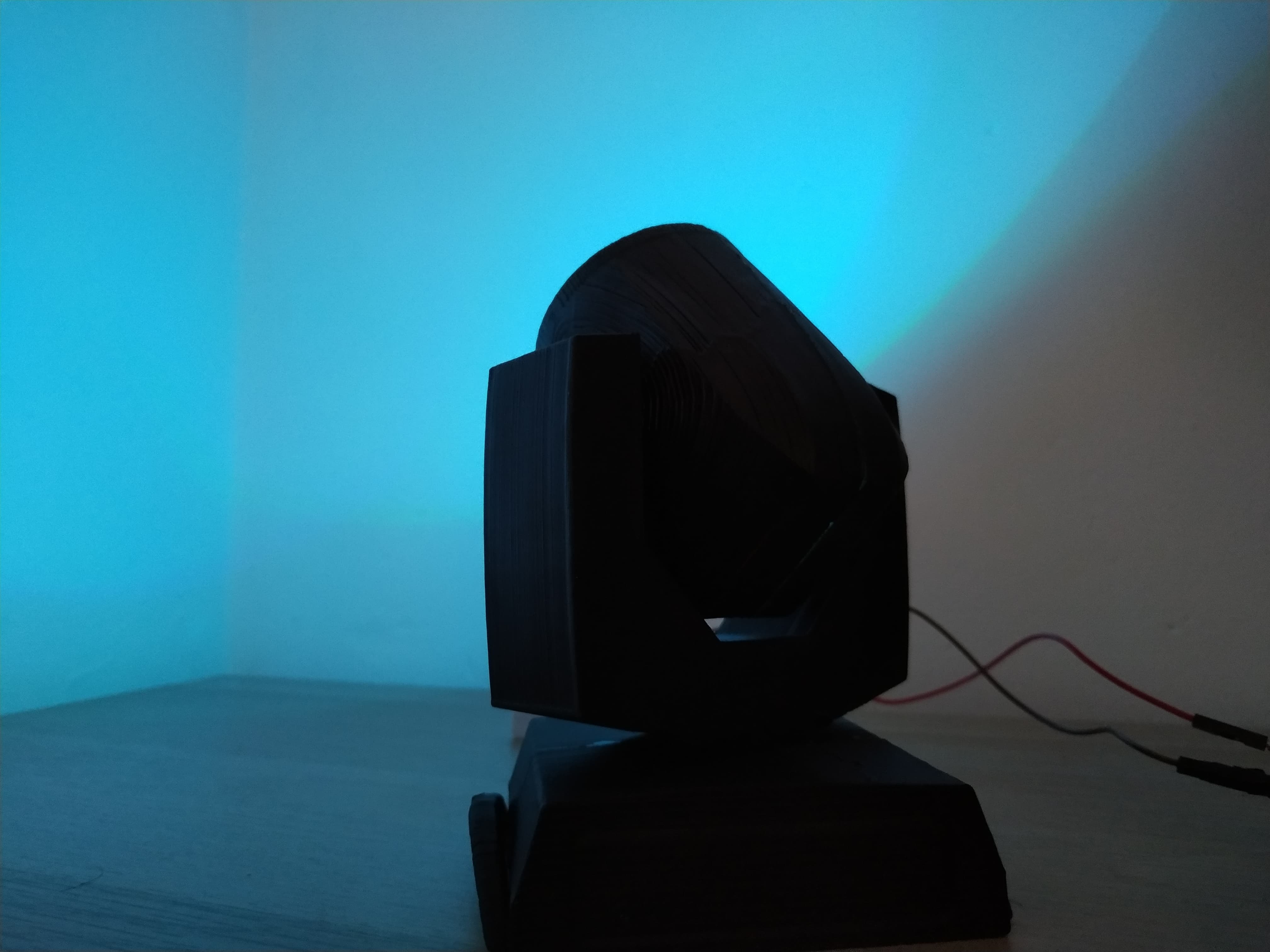 Free 3D file DIY Sharpy Lamp 🔦・3D printable design to download・Cults