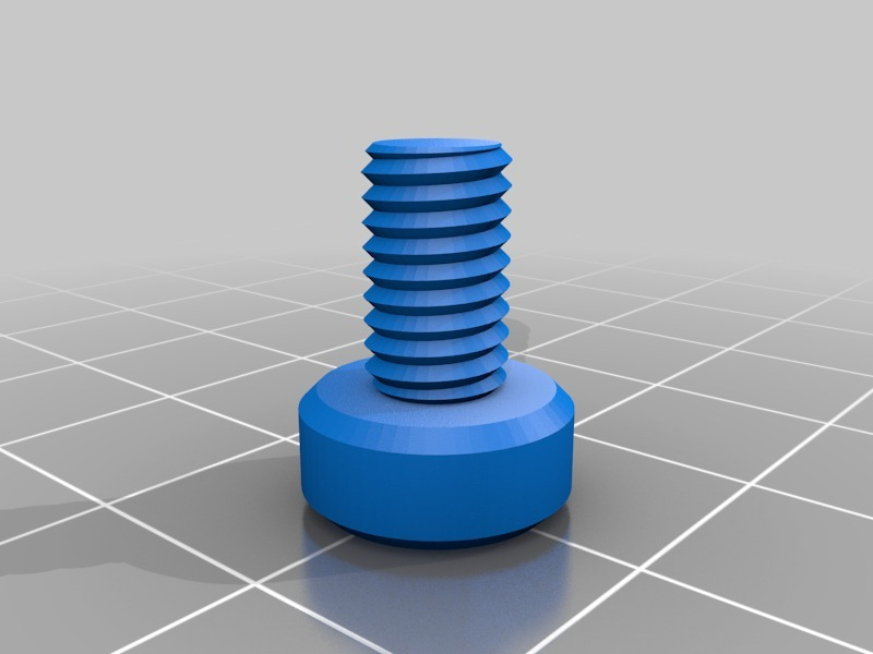 Free 3D file M6 bolt slot 🔩・3D printing design to download・Cults