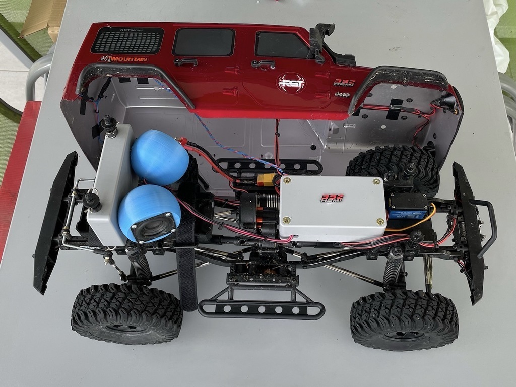 Free 3D file Speaker for RC engine sound systems 🔉・Template to download ...