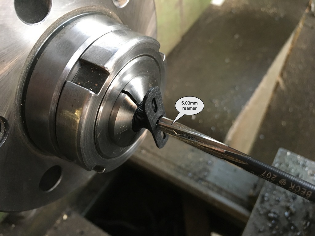 Free 3D file Lower Blade Connector Holder S2510007 for Robbe and ...