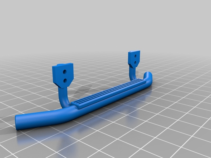 Fichier 3D gratuit MN Model D90 1/12 Land Rover Defender Parts 🚁・Objet ...