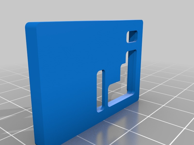 Free 3D file Housing for my Arduino 2.4GHz open source DIY RC receiver ...