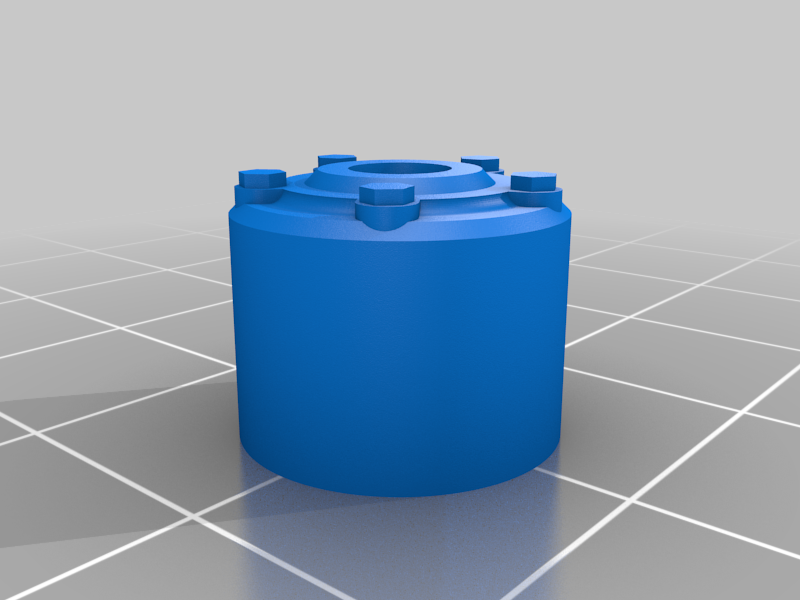 Free 3D file 1/8 Scale Double Eagle E101 E102 Land Rover Defender Parts 🦅・3D printer design to ...