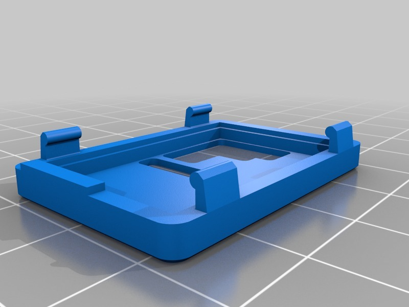 Free 3D file Housing for my Arduino 2.4GHz open source DIY RC receiver ...