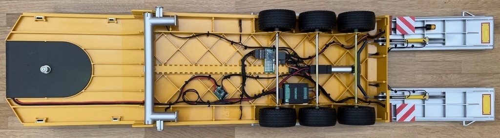 Free 3D file Bruder low loader accessories 🚁・3D printing idea to ...