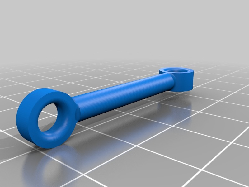 Archivo 3D gratis Piezas de dirección JJRC Q60, Q62, WPL B 🚁・Modelo para descargar y imprimir en ...