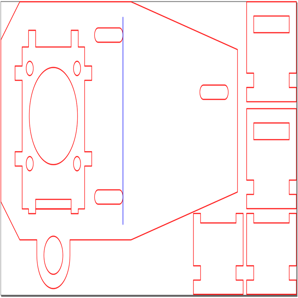 Free 3D file Cloudray K40 Laser Head Mount ⚙️・3D print design to ...