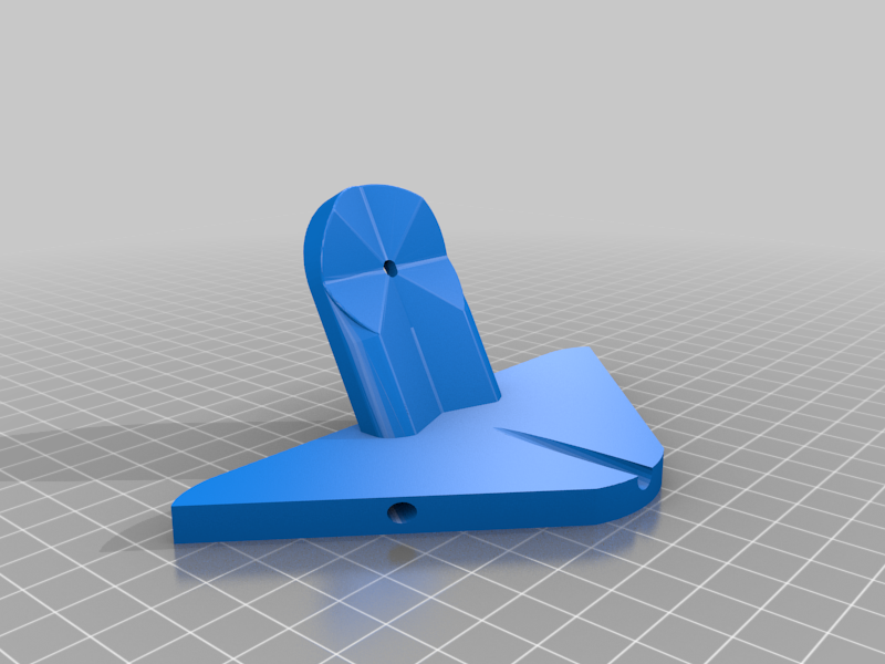 Archivo 3D gratis Soporte de pared esquinero Philips Hue Play Bar ️・Objeto imprimible en 3D para ...