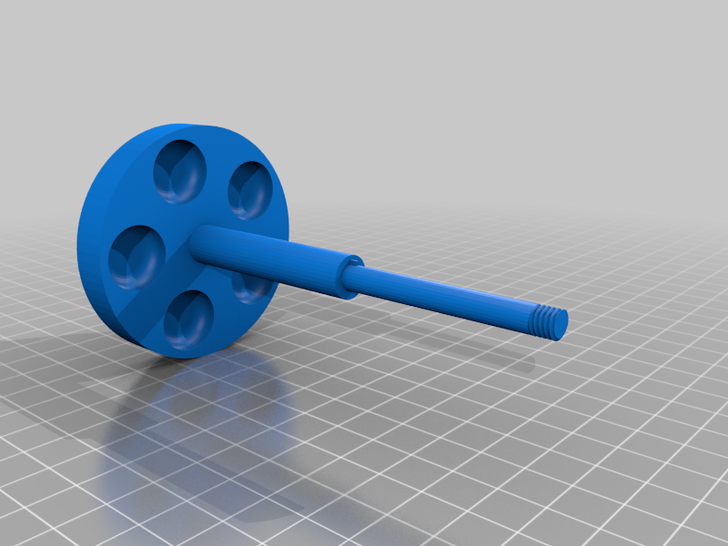 Free 3D file Aquarium test tube holder 🐠・3D printer model to download・Cults