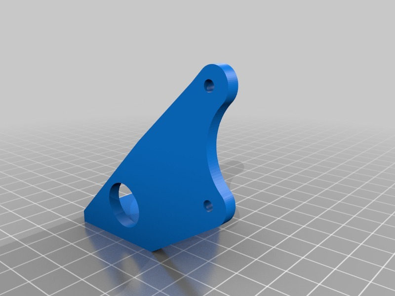 Free 3D file MPCNC Z Cable Chain Brackets 🔌・3D print design to download ...