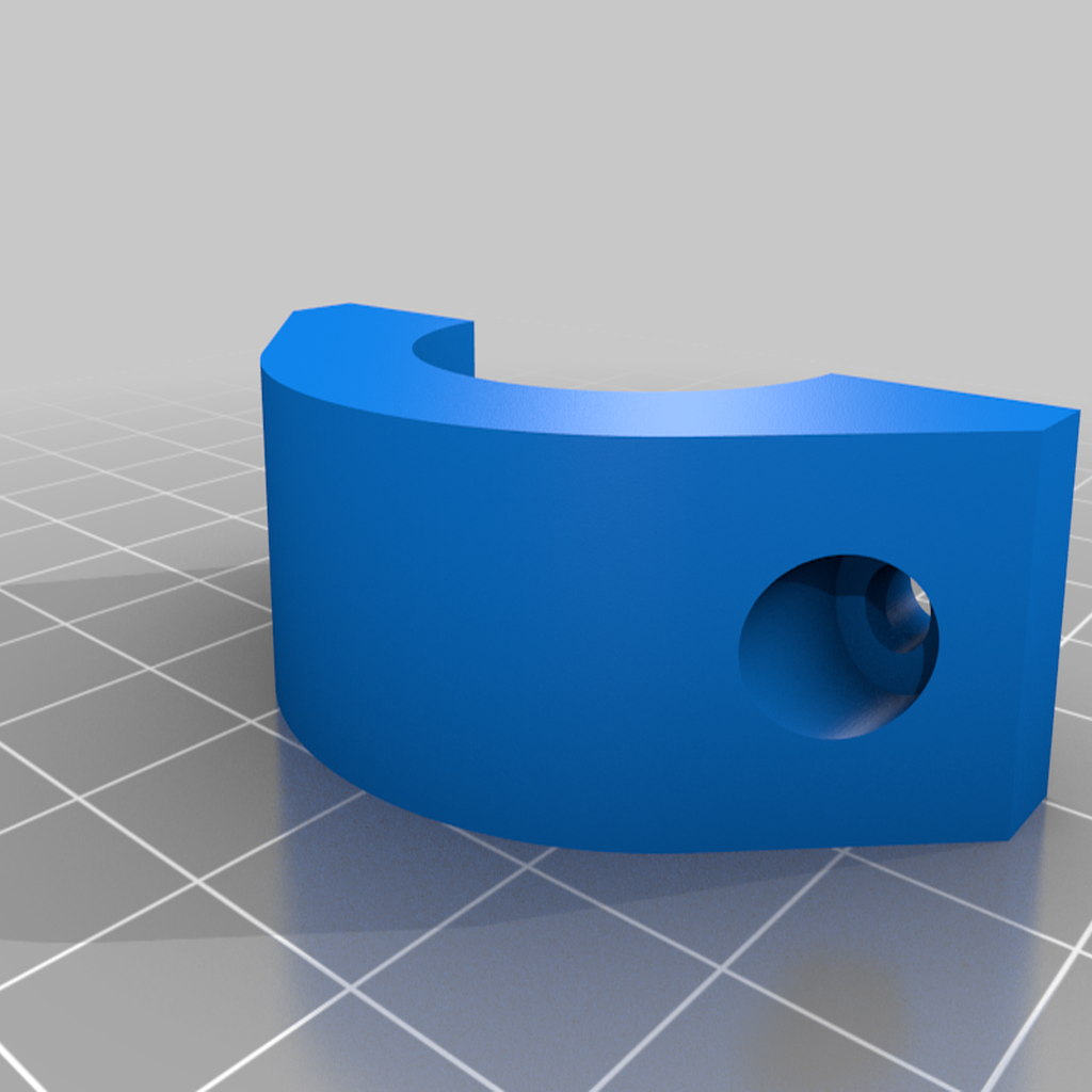 Free 3D file MPCNC Z Cable Chain Brackets 🔌・3D print design to download ...