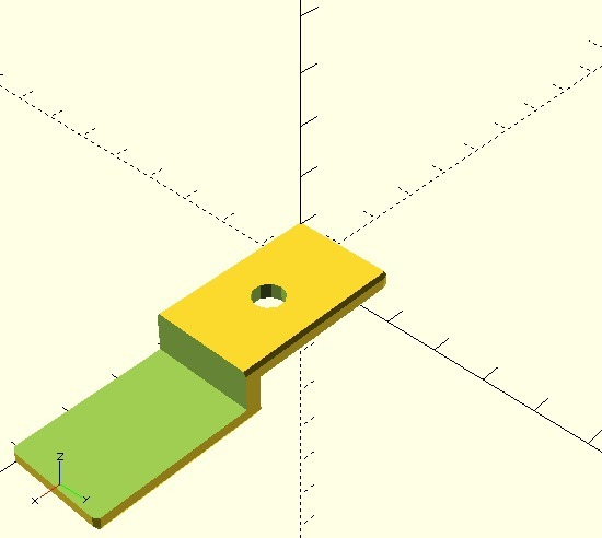 Free 3D file Z Bracket Parametric 🧑‍🔧・Template to download and 3D print ...