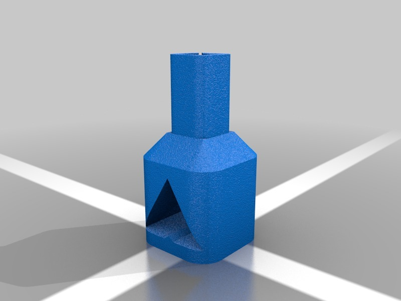 Archivo 3D gratuito 3D Printable Socket Rods 📦・Idea de impresión 3D ...