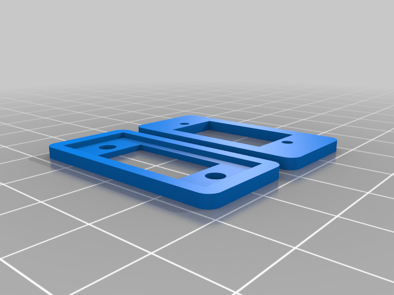 Free 3D file DB 9 Panel Cover 👽・3D printable model to download・Cults