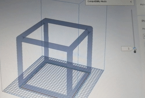 Free 3D file Cube Structure 👥・Object to download and to 3D print・Cults
