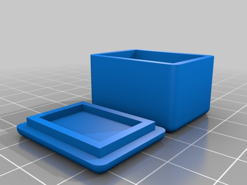 Free 3D file Buck-Box2 🔌・Design to download and 3D print・Cults