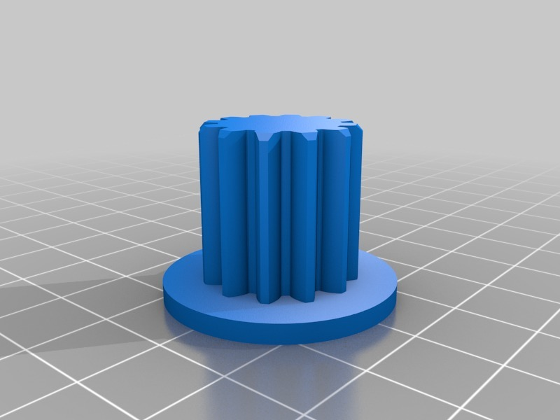 Free 3D file Planetary Gearbox 4:1 Stackable 🧞‍♂️・3D printer design to ...