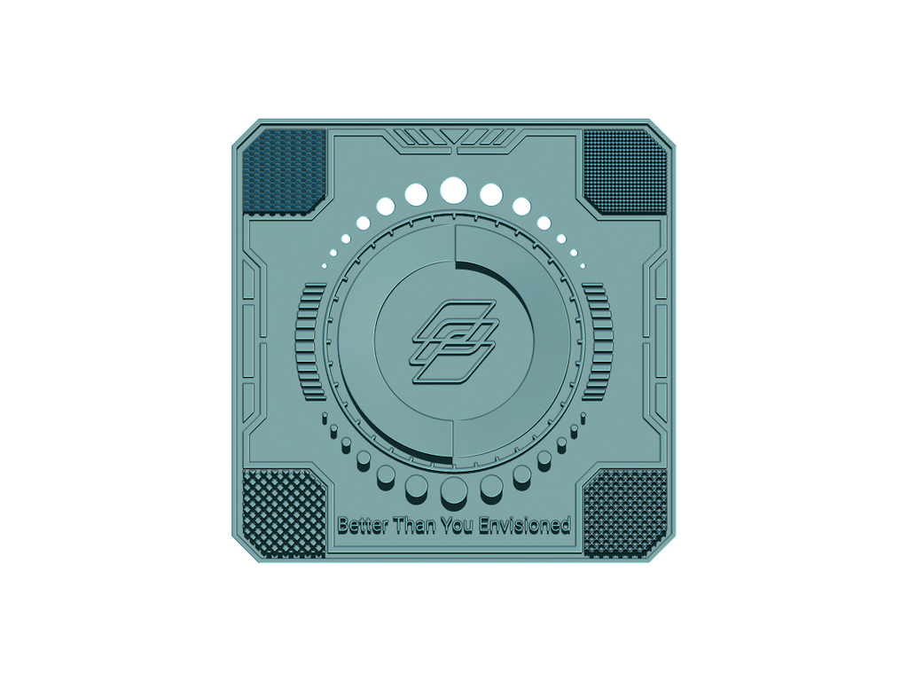 Archivo 3D gratis Phrozen XP Finder 🧞‍♂️・Modelo para descargar y ...