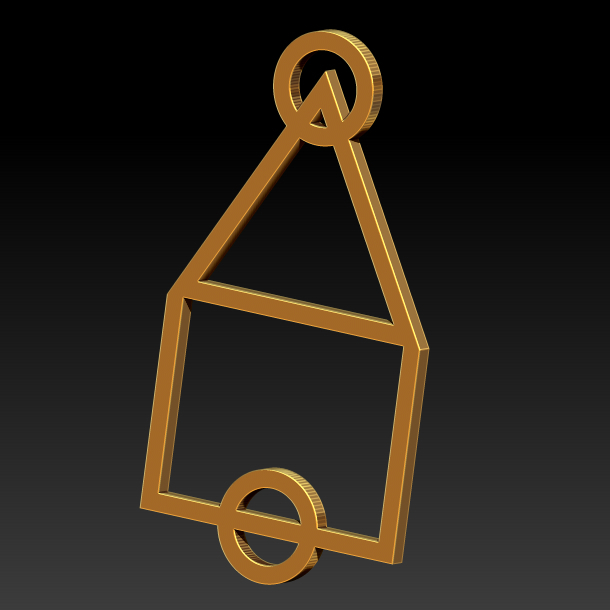 Free 3D file Squid Game court 🦑・3D printer design to download・Cults