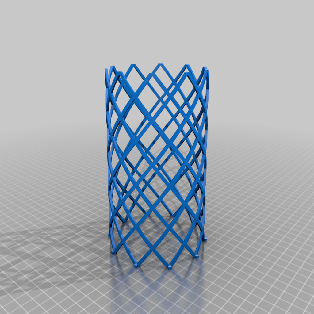 Free 3D file Flask Liner (4 inch casting flask) 👽・3D printer design to ...