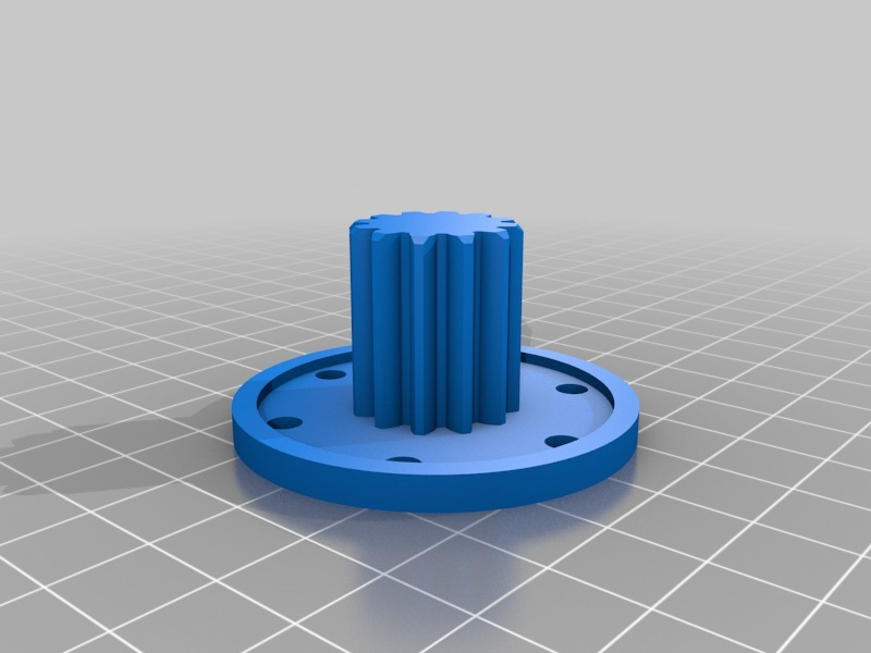 Free 3D file Planetary Gearbox 4:1 Stackable 🧞‍♂️・3D printer design to ...