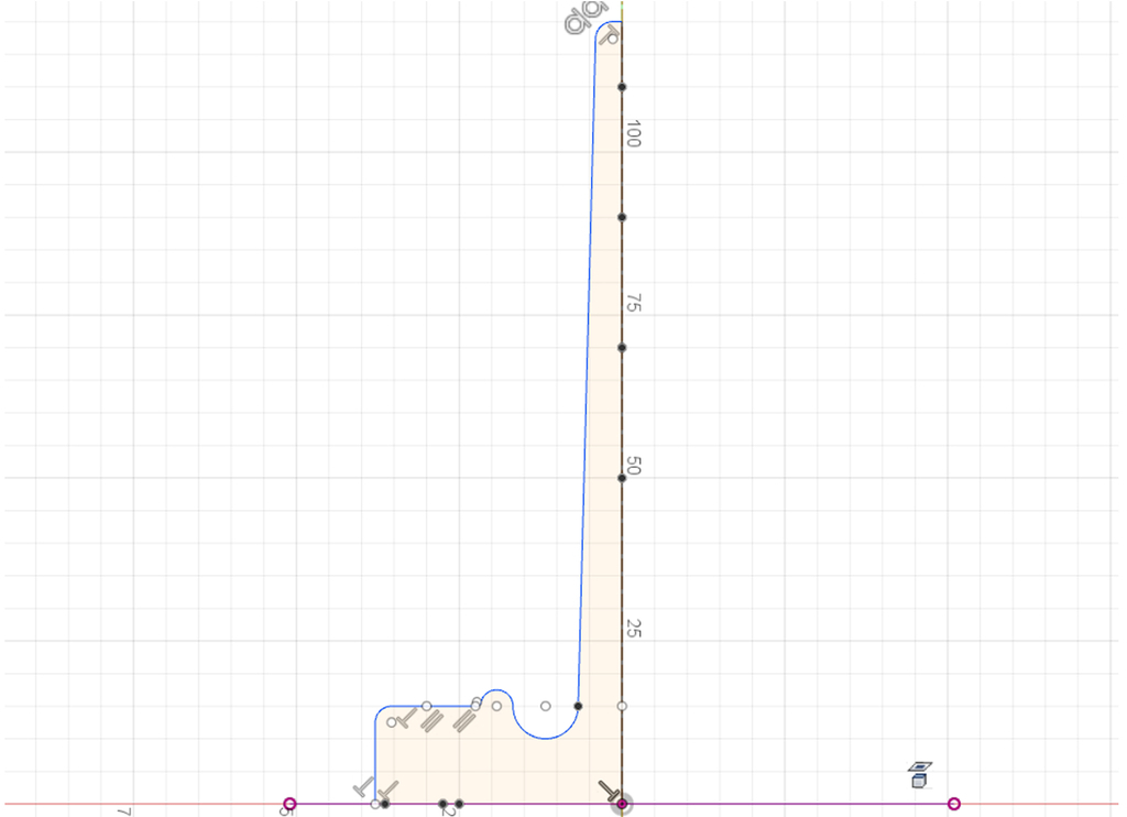 Free 3D file Lost PLA Casting Tree with Tapered Sprue & Pouring Basin 🌳 ...