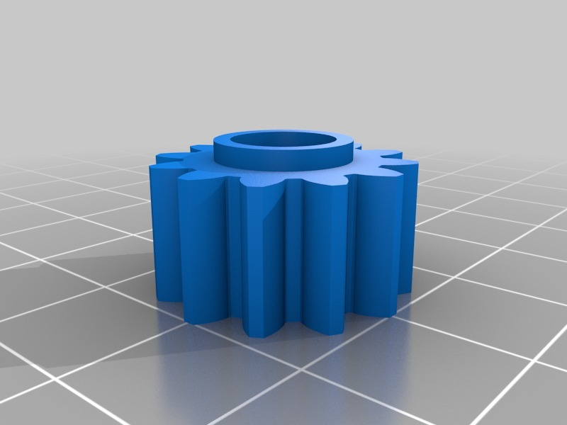 Free 3D file Planetary Gearbox 4:1 Stackable 🧞‍♂️・3D printer design to ...