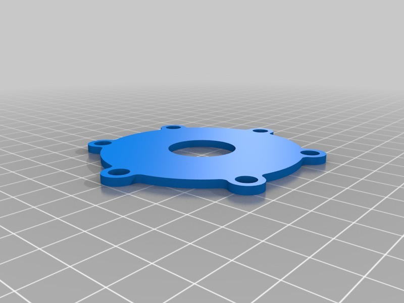 Free 3D file Planetary Gearbox 4:1 Stackable 🧞‍♂️・3D printer design to ...