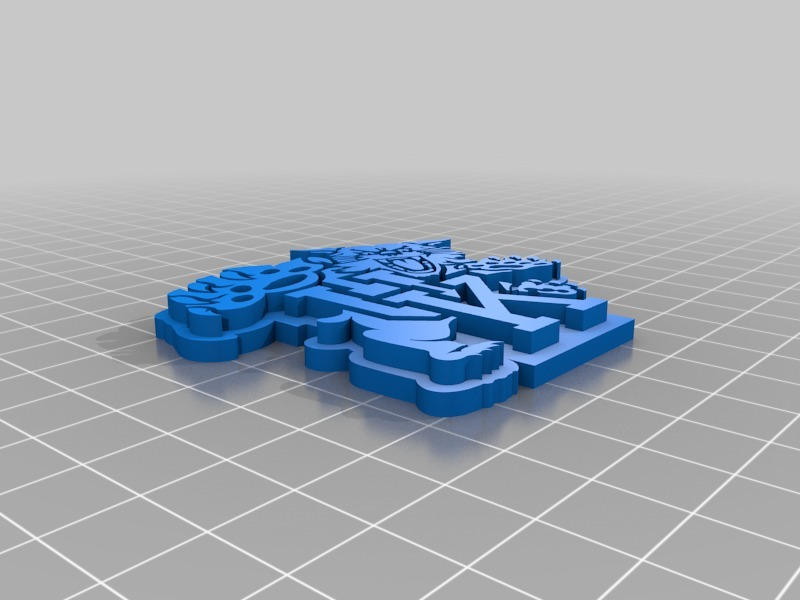 Free 3D file Kentucky Wildcats Mascot 🏀・Object to download and to 3D ...