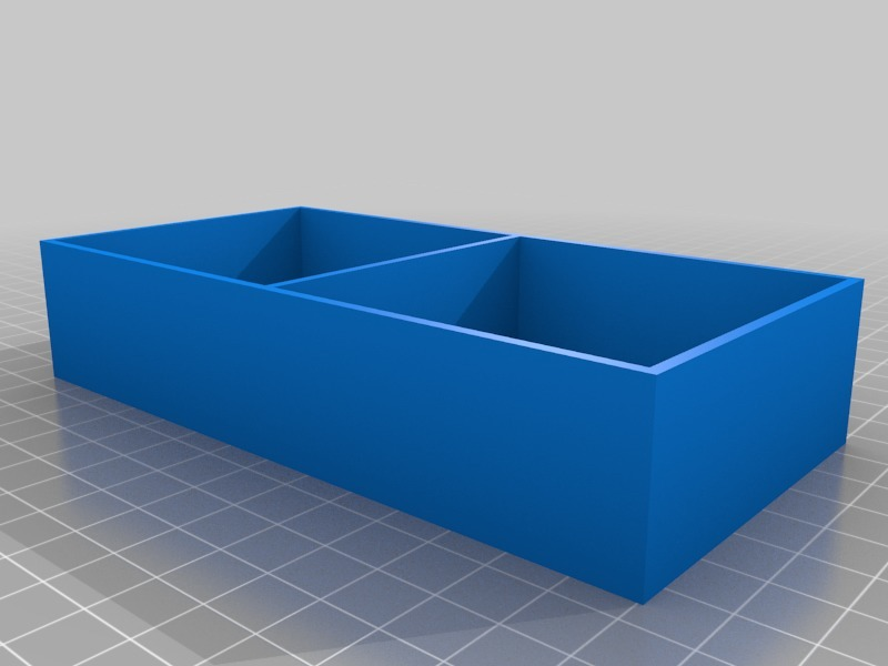 Free 3D file Dead of Winter - the Long Night box organizer 😵・Template ...